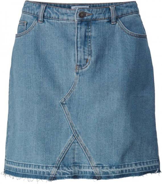 Jeansrok Angel of Style Blauw - Rokjes.shop